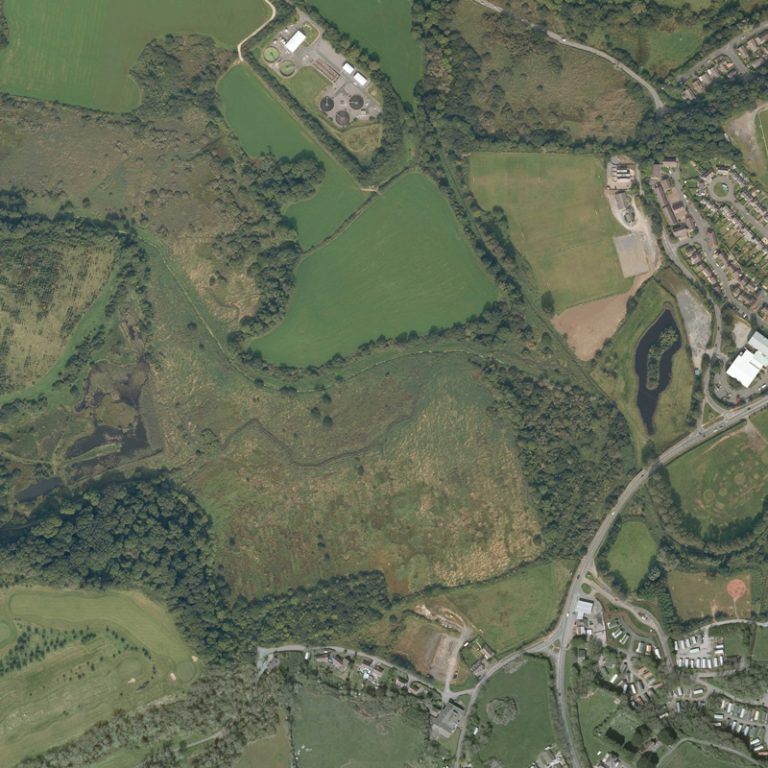 Geophysical surveys - Archaeology Wales : Archaeology Wales