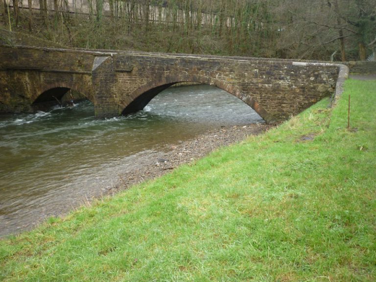 Risca Flood Management - Archaeology Wales